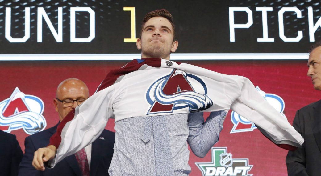 Avalanche sign Martin Kaut to entry-level deal - Sportsnet.ca