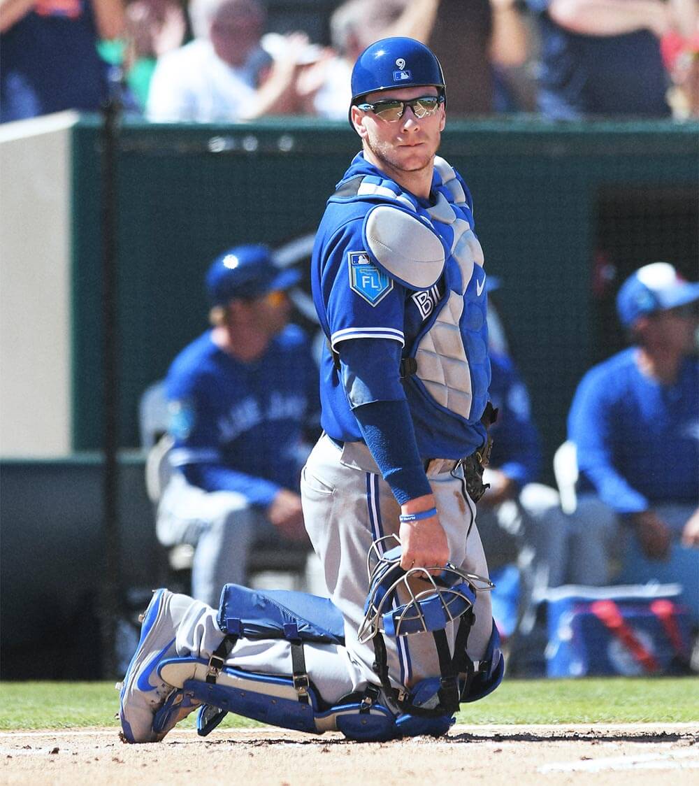 How Jays prospect Danny Jansen found the prescription for MLB success