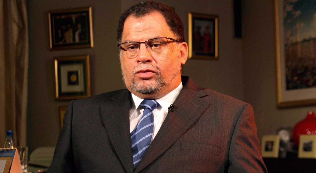 Southern Africa backs Danny Jordaan for FIFA Council place - Sportsnet.ca