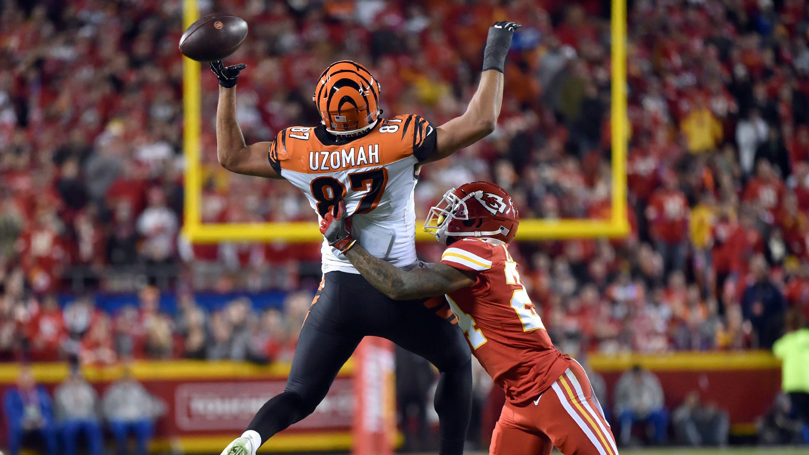Johnson Jr., Valdes-Scantling must-haves for Week 10 of NFL Fantasy
