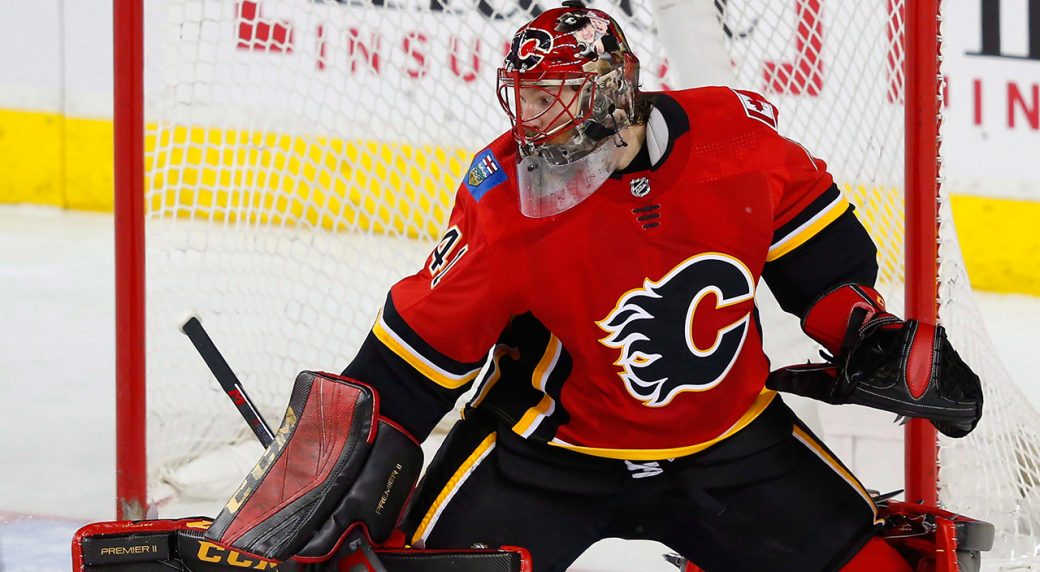 Oilers sign goalie Mike Smith to one-year, $2 million contract ...