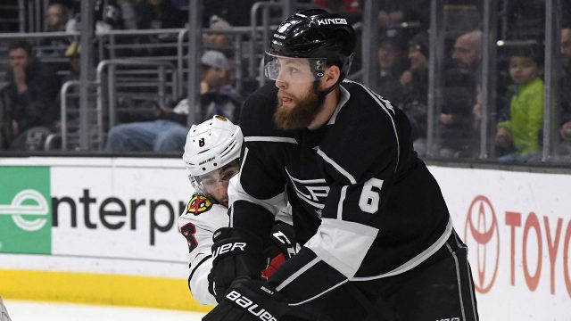 Muzzin acquisition ticks all the boxes for Maple Leafs - Sportsnet.ca