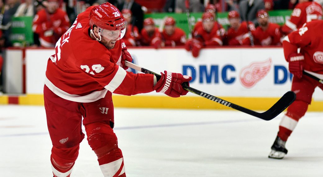 6 things we learned in the NHL: Vanek has memorable 1,000th game ...
