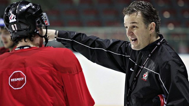 How farm life set up Marc Habscheid for incredible hockey journey ...