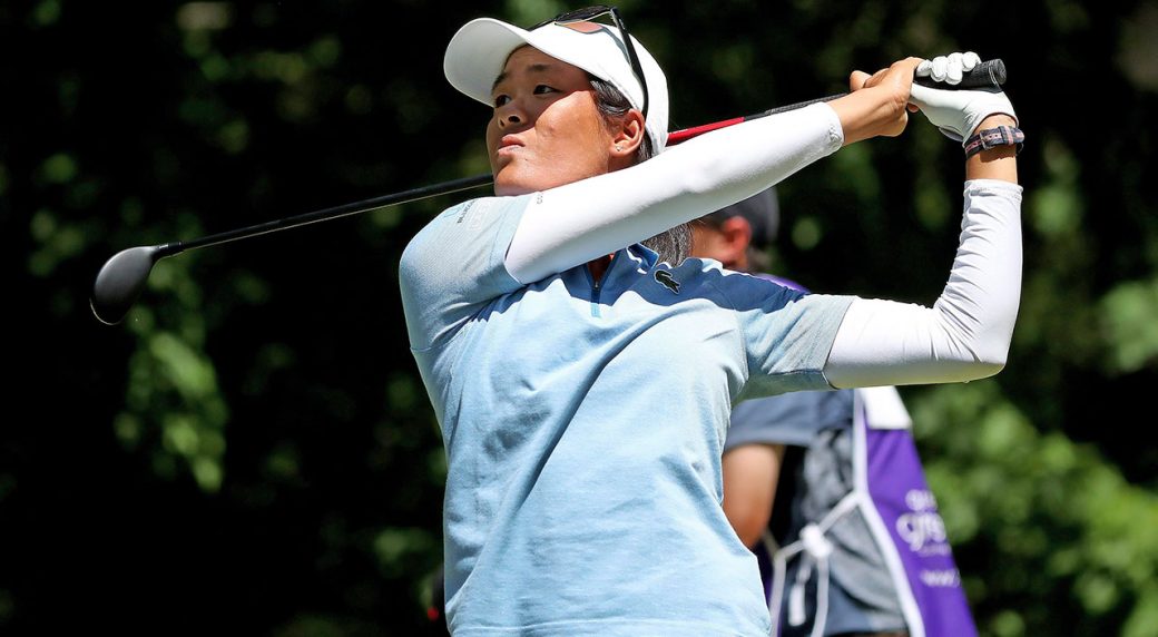 Boutier, Law take Vic Open golf titles in Australia - Sportsnet.ca