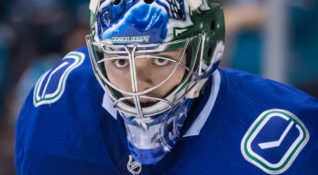 Canucks to return Michael DiPietro to OHL's Ottawa 67's - Sportsnet.ca