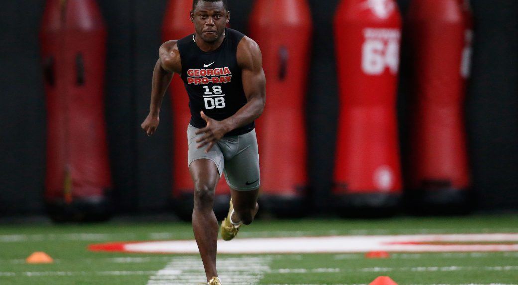 Georgia's Deandre Baker says he's the top CB in NFL draft - Sportsnet.ca