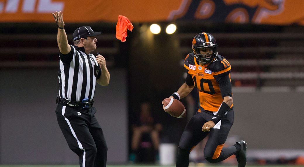 CFL rules committee recommends second challenge for head coaches ...