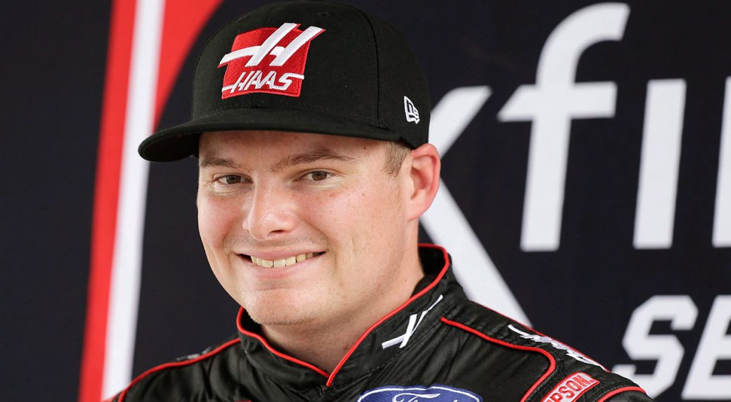 Cole Custer wins Xfinity race at Fontana, denies Kyle Busch - Sportsnet.ca
