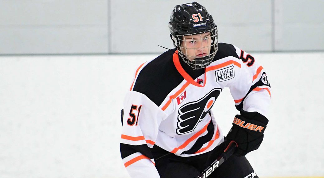 Underage OHL draft prospect Shane Wright going first overall to ...