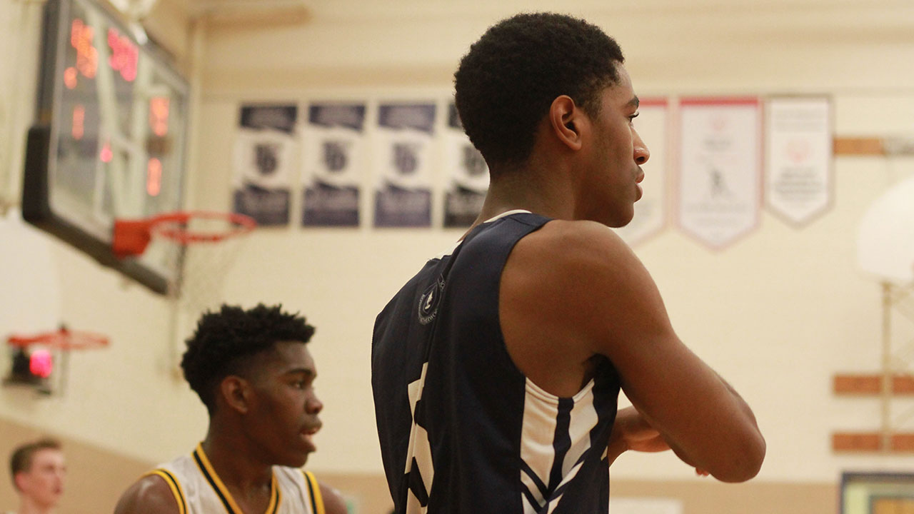 Kellen Tynes forging new path for top Canadian basketball hopefuls