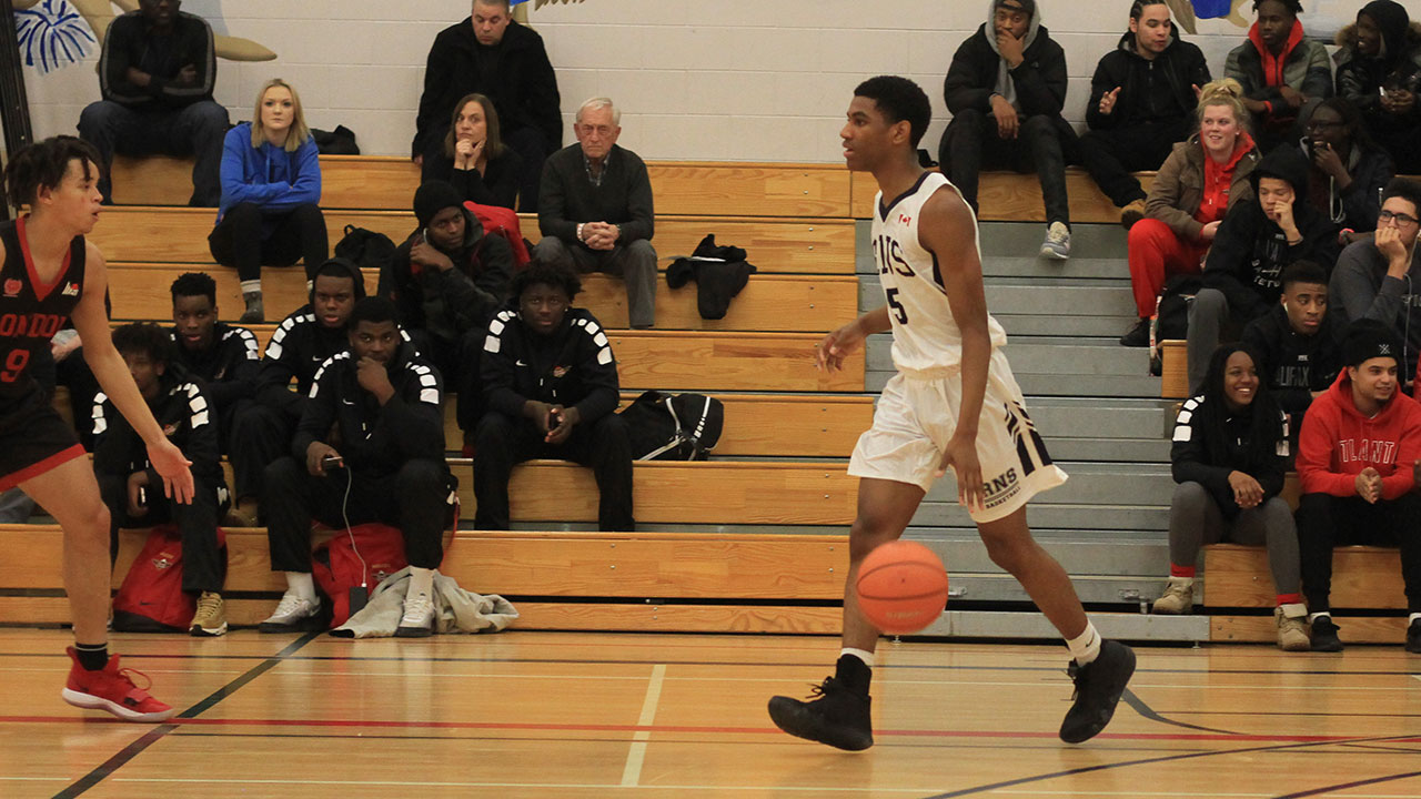 Kellen Tynes forging new path for top Canadian basketball hopefuls