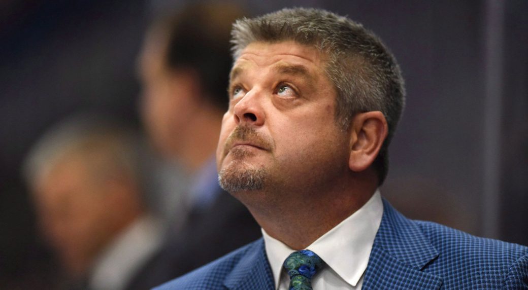 Q&A: Todd McLellan on being fired by the Oilers, rebuilding the Kings ...