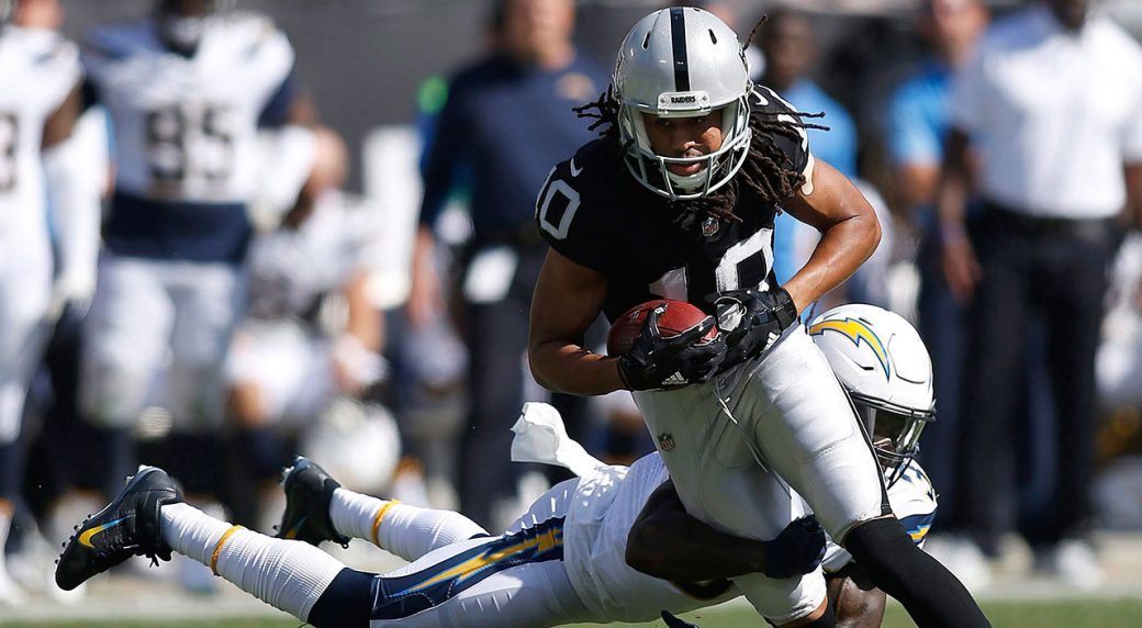 Ravens agree to terms with free agent WR Seth Roberts - Sportsnet.ca