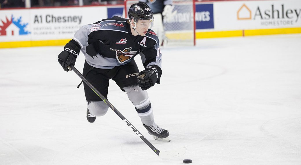 Top Canadian prospect Bowen Byram aims to be next Morgan Rielly ...