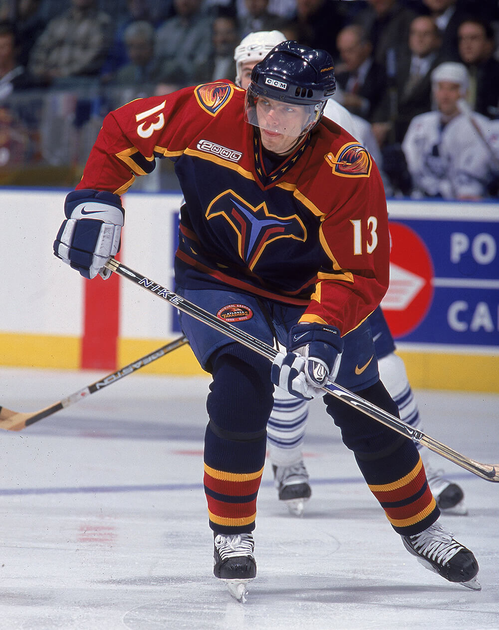 How Patrik Stefan’s love for hockey has come full circle – Sportsnet