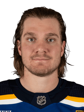 Blues sign Robert Thomas to entry-level deal