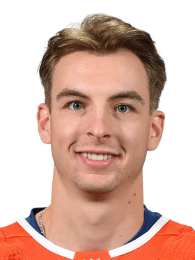 Oilers sign goalie Oliver Rodrigue to entry-level deal