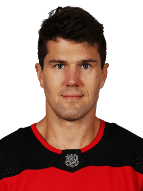 Defenceman Ben Lovejoy signs three-year contract with Devils