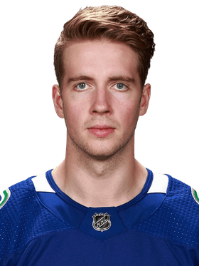 Canucks re-sign defenceman Evan McEneny to two-way deal