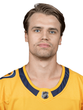 Predators sign Emil Pettersson to two-year, entry-level deal