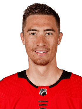 Flames sign Mason McDonald to entry-level deal