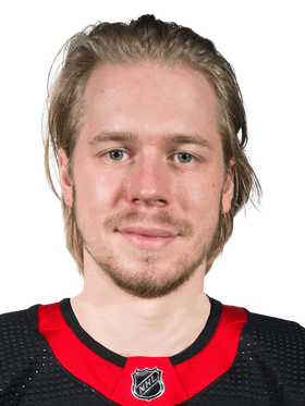 Senators sign Czech centre Filip Chlapik to entry-level deal